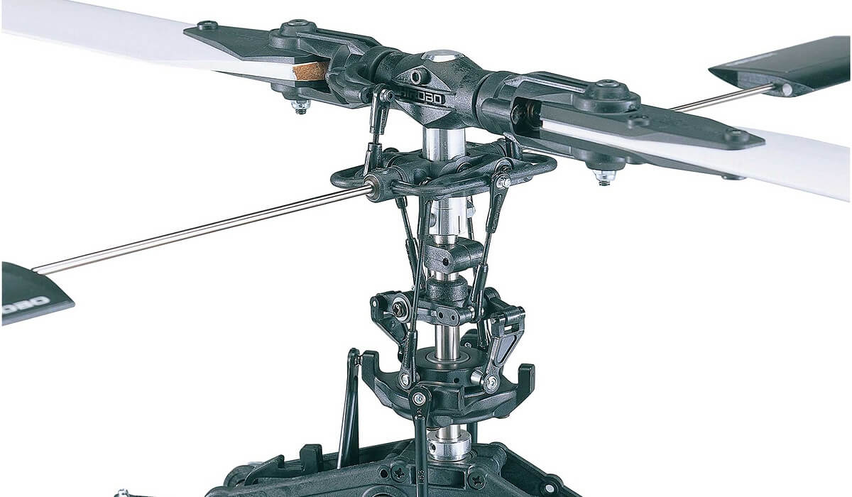 Shuttle Plus+2 kit [0412-962] | ヒロボー / HIROBO