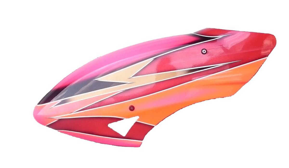 Turbulence D3 V3 [0414-951] | ヒロボー / HIROBO