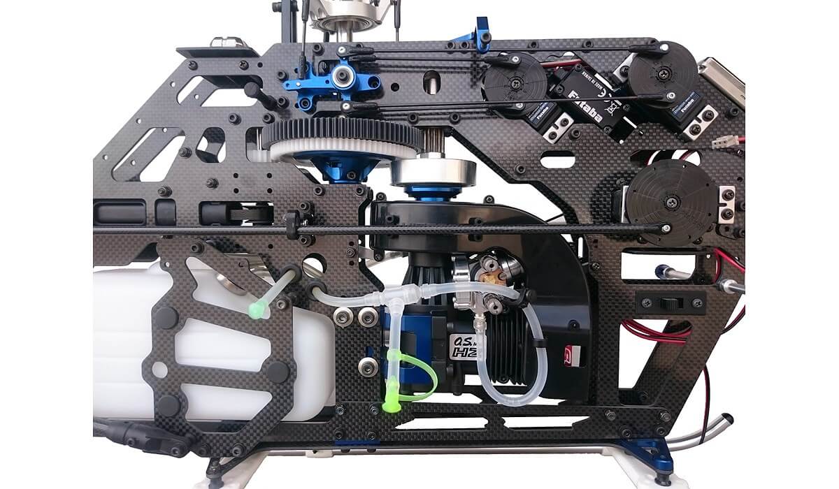 Turbulence D3 V3 [0414-951] | ヒロボー / HIROBO