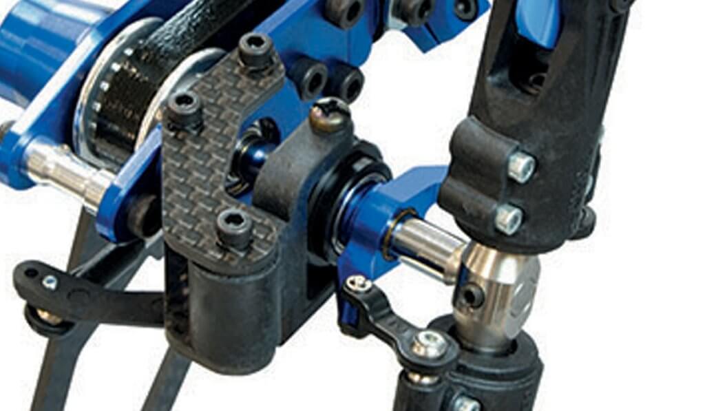 Turbulence D3 V3 [0414-951] | ヒロボー / HIROBO