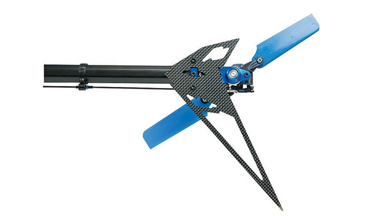 Turbulence D3 V3 [0414-951] | ヒロボー / HIROBO