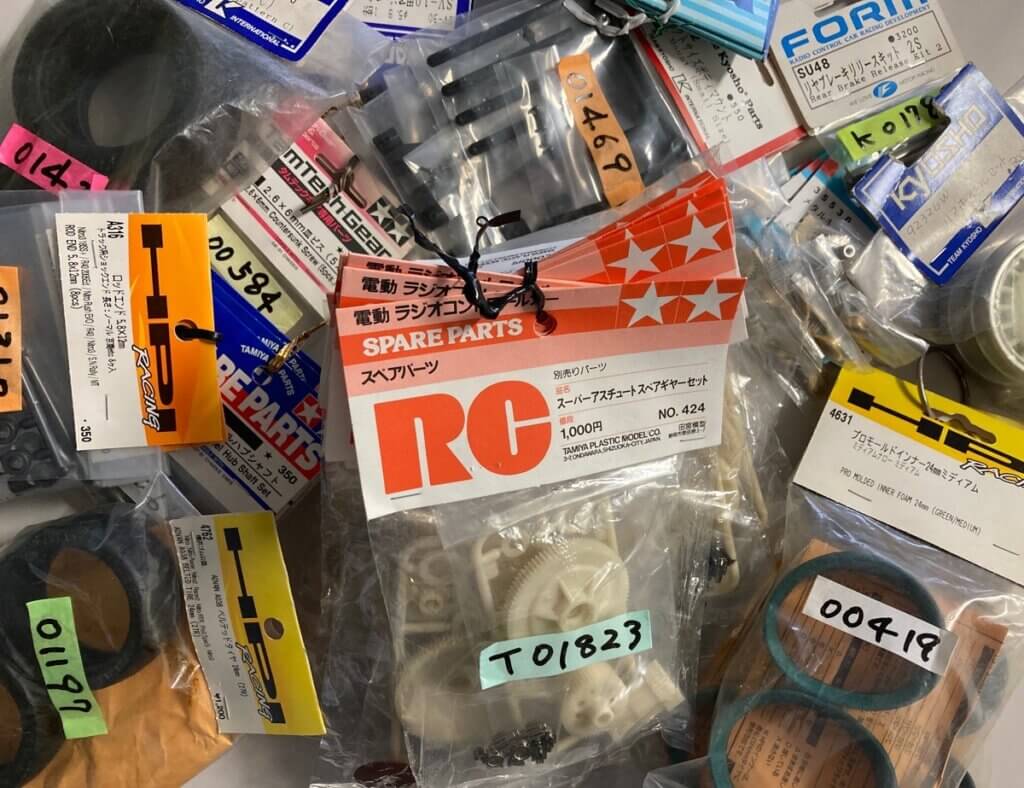 ジャンク品を順次追加中 | ヒロボー / HIROBO