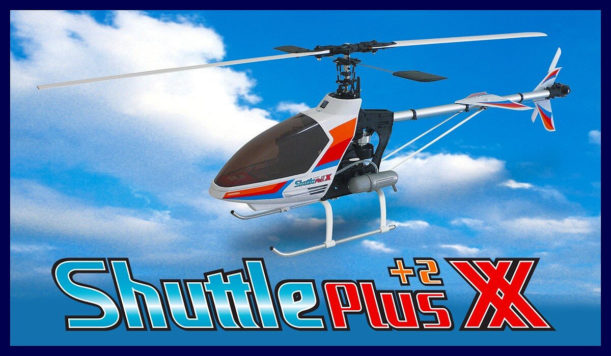 Shuttle シャトル Plus+2 XX エンジン/マフラーレス半完成 入荷しました！